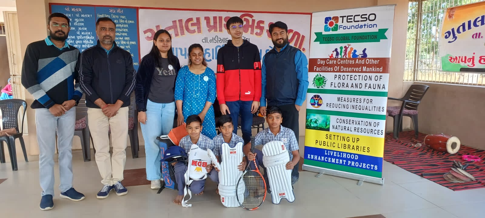 Tecso Global Foundation